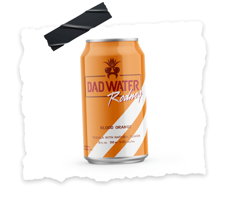 Dad Water Flavors | Fruit Infused Liquor Water